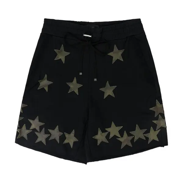 Amiri Chemist Star Shorts