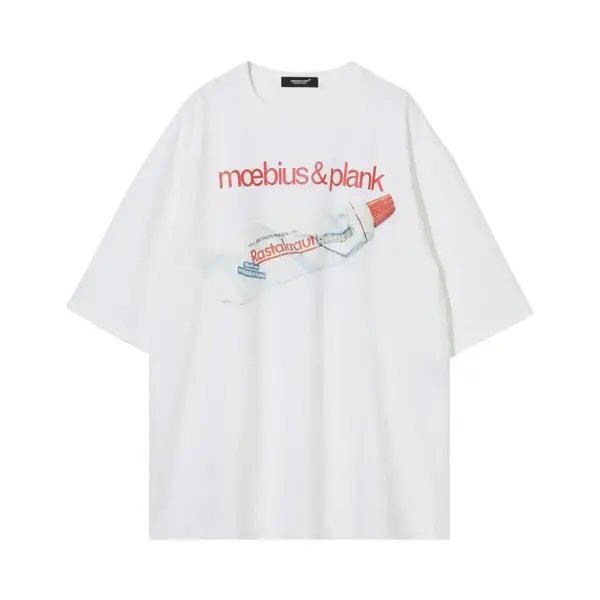 UNDERCOVERISM Moebius & Plank T-shirt