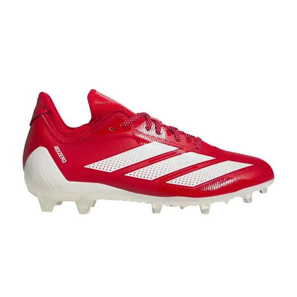 Adidas Adizero Electric.1 2 Athletic Sneakers - Red