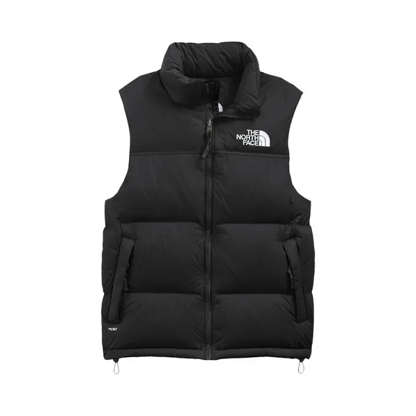 The North Face 1996 Retro Nuptse Vest - Black