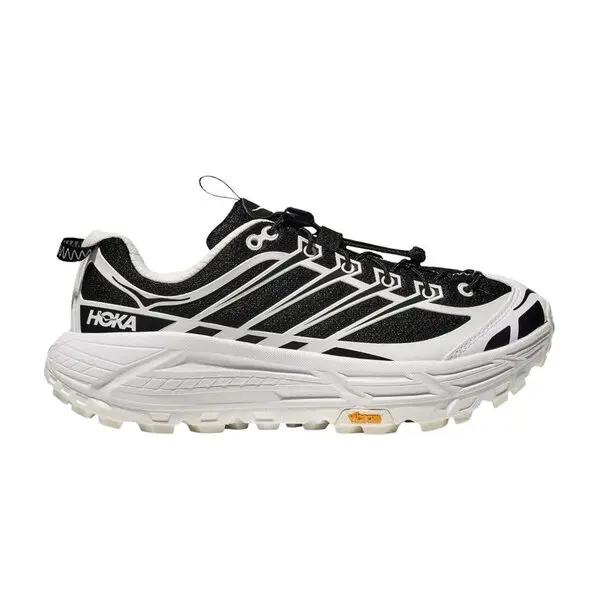 HOKA® Mafate Three2 Sneakers - Black