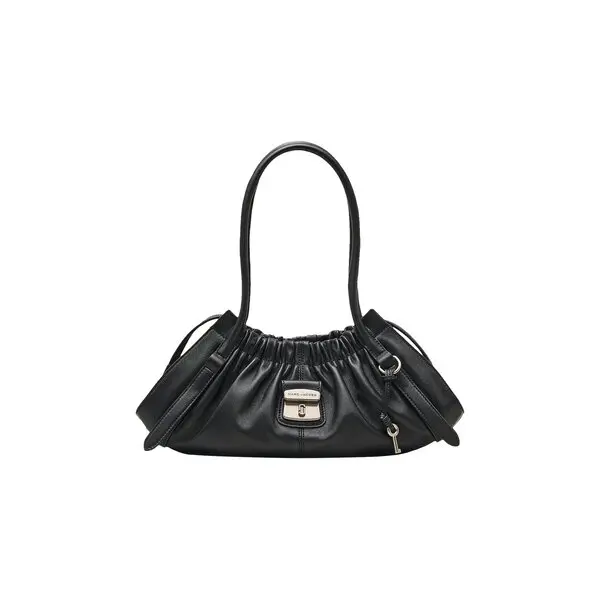 Marc Jacobs The Satchel Cristina Bag - Black