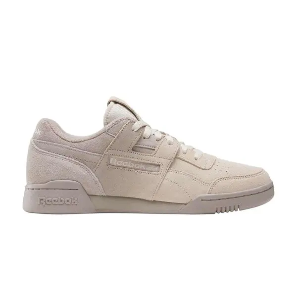 REEBOK Workout Plus Ltd Og Sneakers - Pink