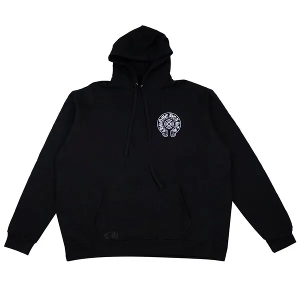 Chrome Hearts Horseshoe Pullover Hoodie