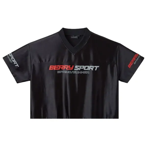 GV GALLERY Raspberry Hills Berry Sport Jersey