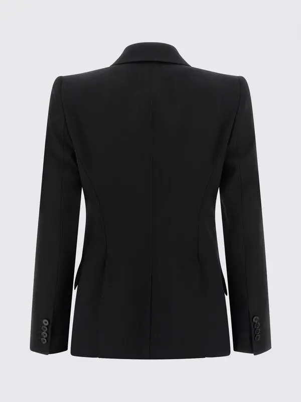 Alexander McQueen Tailored Jacket - Black