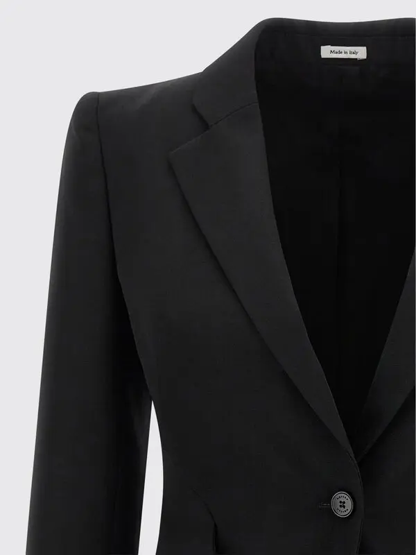 Alexander McQueen Tailored Jacket - Black