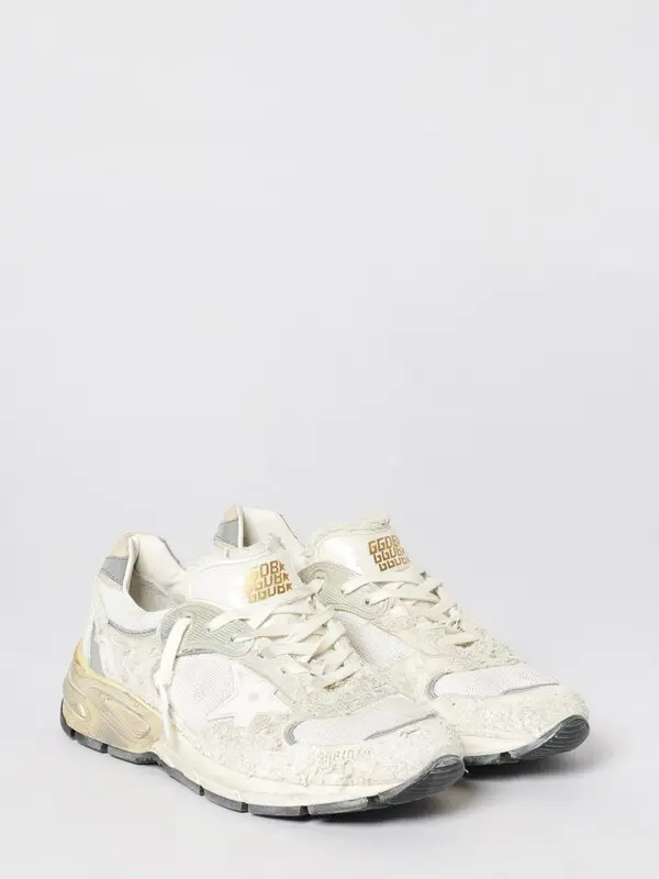 GOLDEN GOOSE Distressed Sneakers