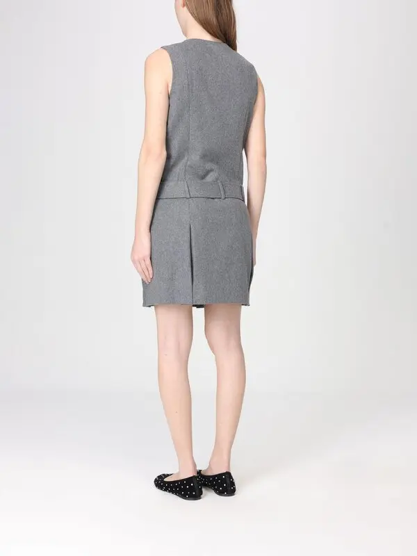 A.p.c. Sleeveless Mini Dress