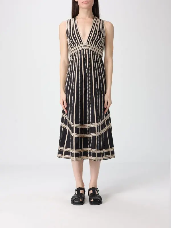 Ulla Johnson Sleeveless Midi Dress