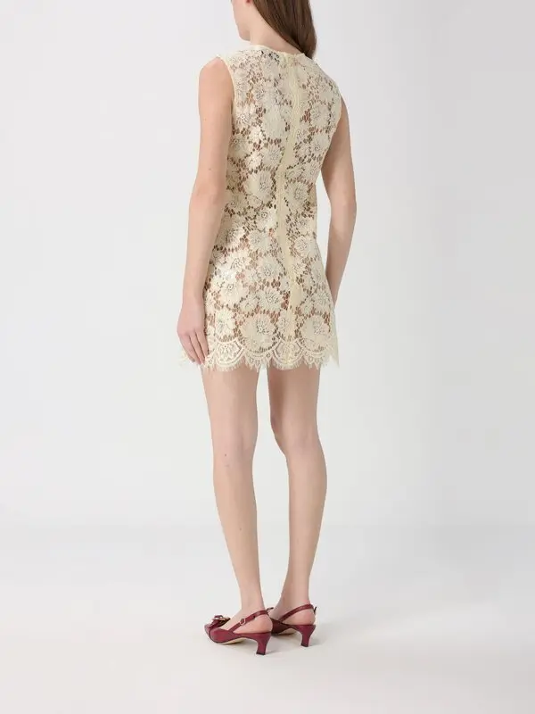 SELF-PORTRAIT Lace Mini Dress