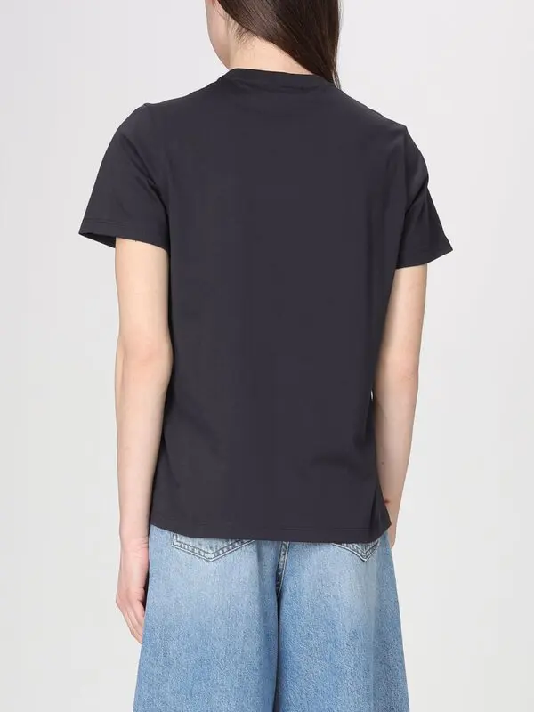 GANNI T-shirt - Black