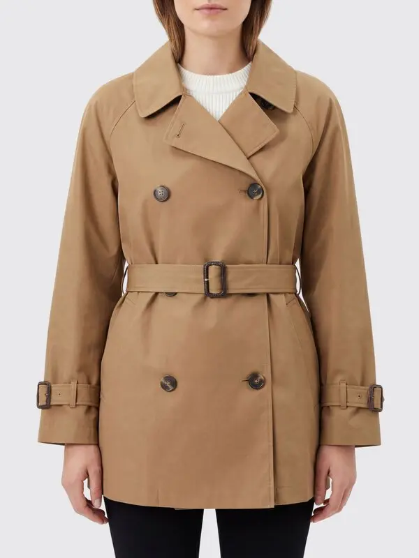Max Mara Jacket - Camel
