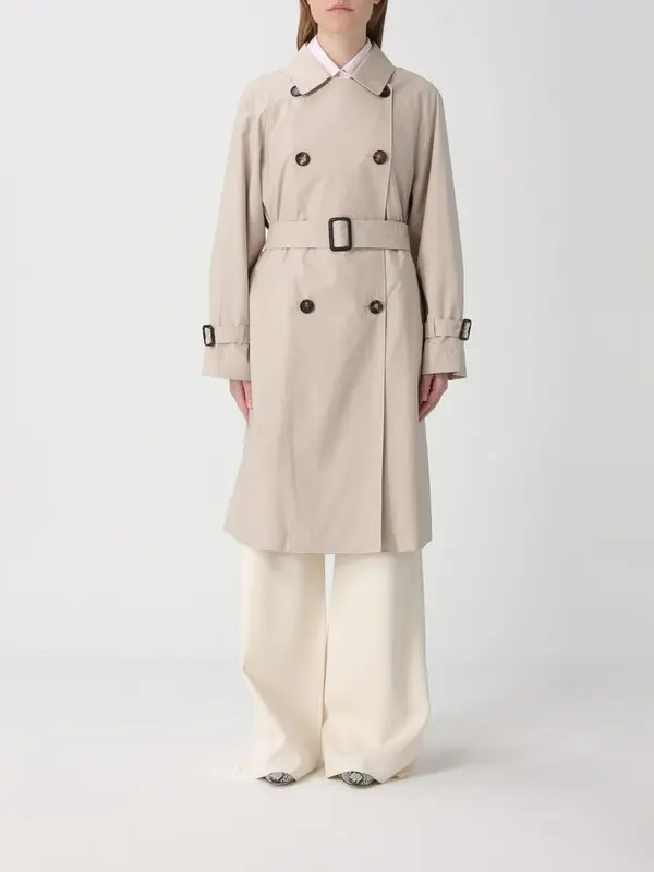 Max Mara Belted Jacket