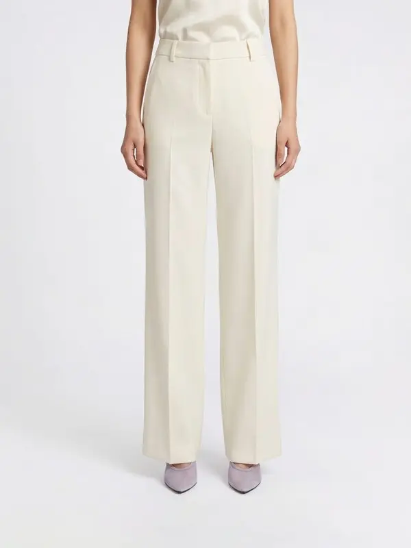Stella McCartney Pants - Cream