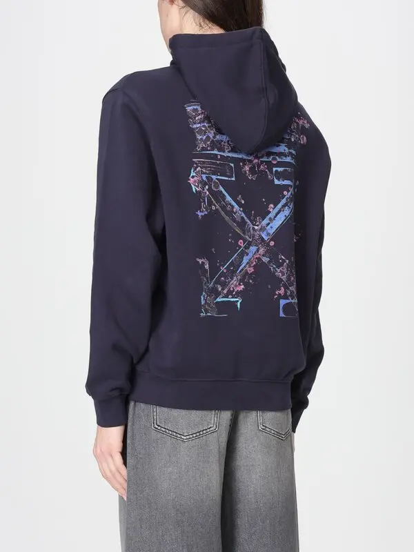 Off-White Arrows" Hoodie