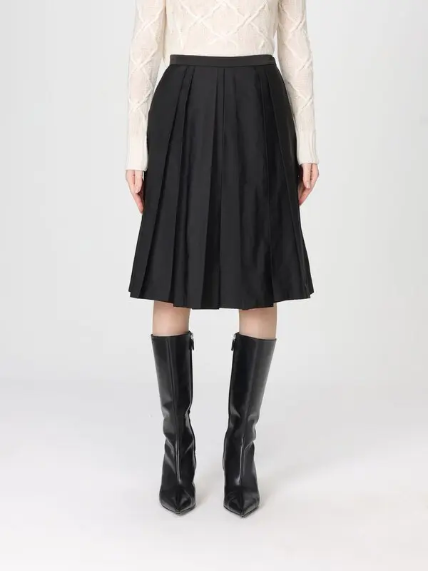Ermanno Scervino Pleated Skirt