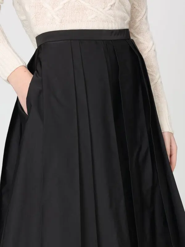 Ermanno Scervino Pleated Skirt