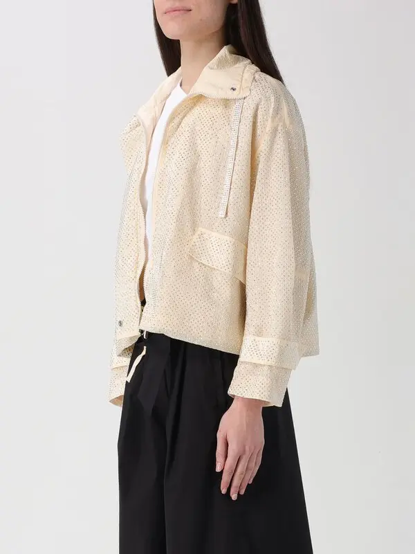 Pinko Jacket - White