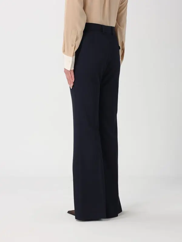 Stella McCartney Wide Leg Trousers - Ink
