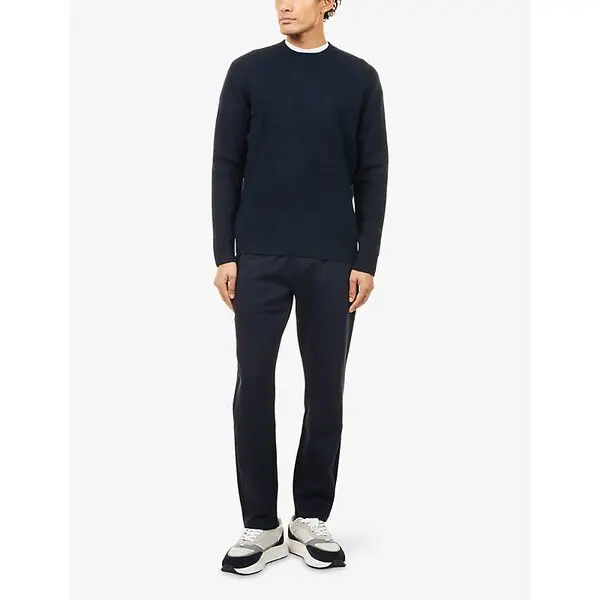 ARNE Crew-neck Knitted Jumper
