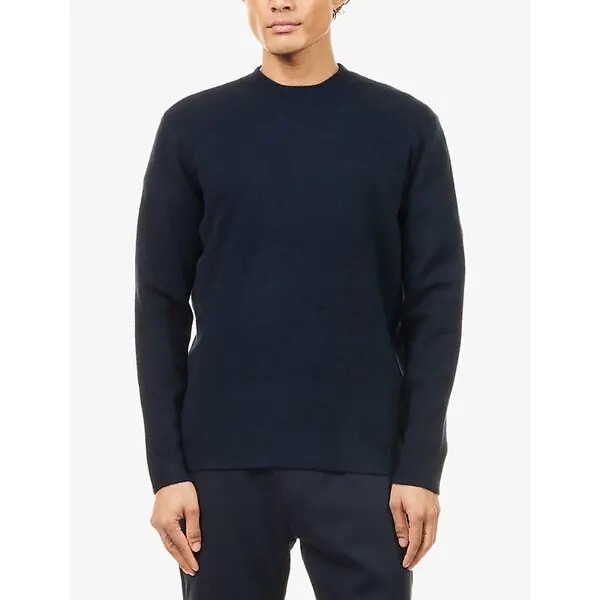 ARNE Crew-neck Knitted Jumper