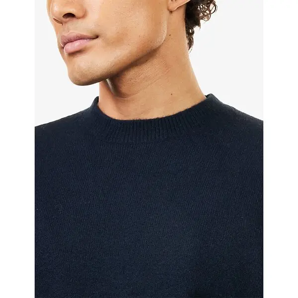 ARNE Crew-neck Knitted Jumper