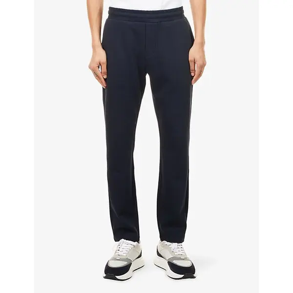 ARNE Tapered-leg Cotton-jersey Jogging Bottoms Xxl