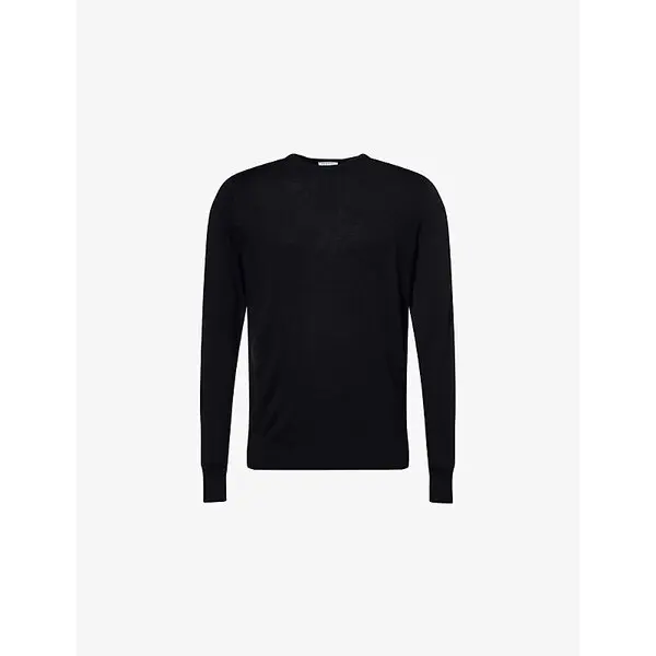 Sunspel Merino Crew Neck Jumper
