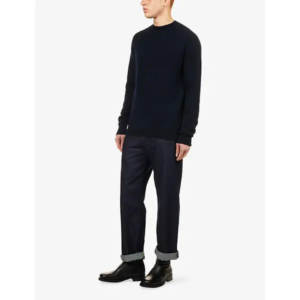 Sunspel Merino Crew Neck Jumper