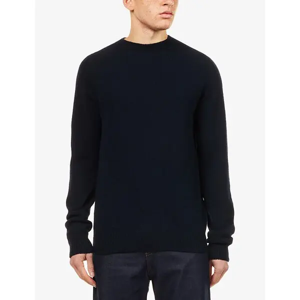 Sunspel Merino Crew Neck Jumper
