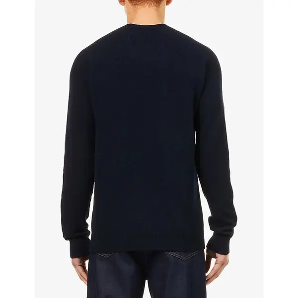 Sunspel Merino Crew Neck Jumper