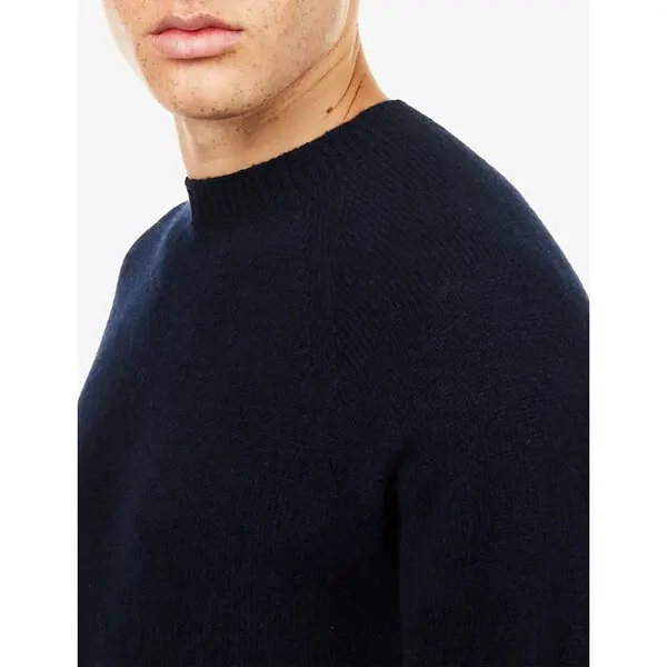 Sunspel Merino Crew Neck Jumper