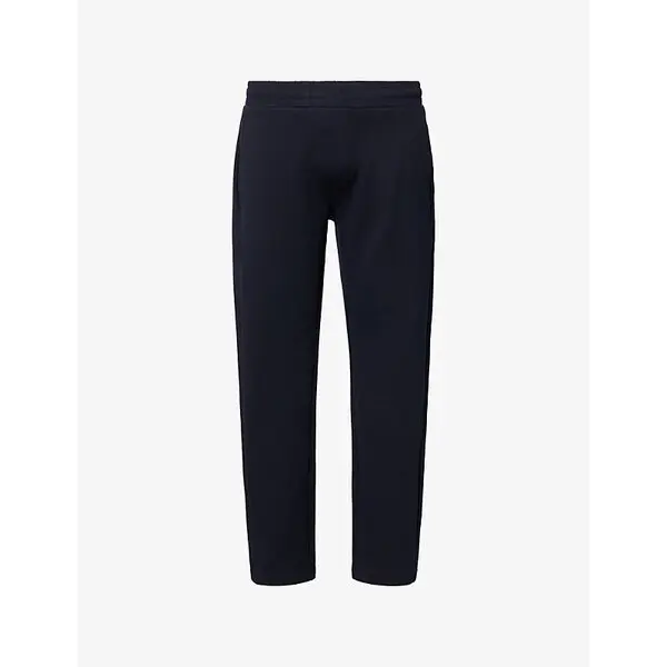 ARNE Adjustable-waistband Formal Woven Trousers