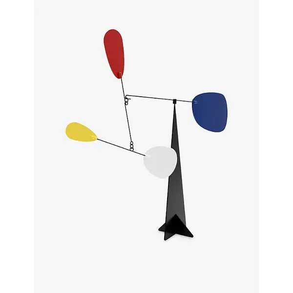 VOLTA MOBILES Paris Stainless-steel And Aluminium Standing Mobile 35cm