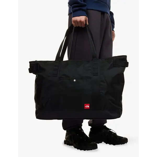 The North Face Red Box L Tote Bag - Tnf Black