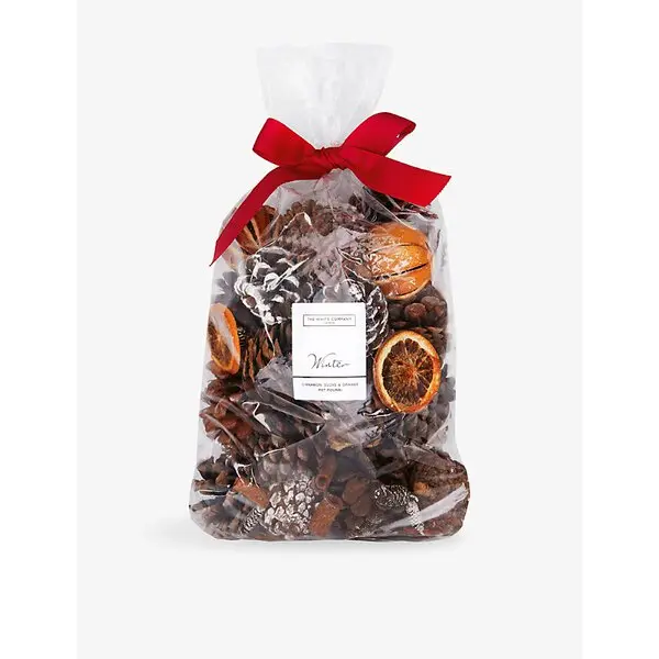 THE WHITE COMPANY Winter Scented Pot Pourri - No Colour