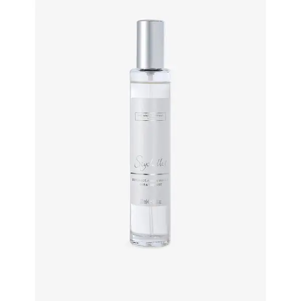 THE WHITE COMPANY Seychelles Body And Hair Fragrance Mist 50ml - No Colour