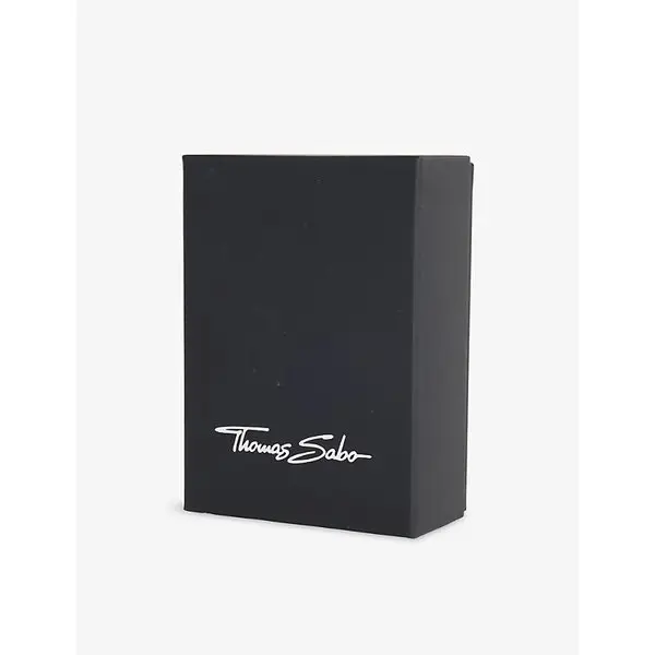 THOMAS SABO Sterling Silver Beaded Bracelet