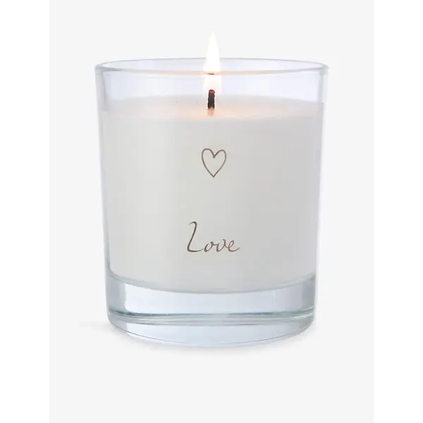THE WHITE COMPANY Love Scented Candle 210g - No Colour