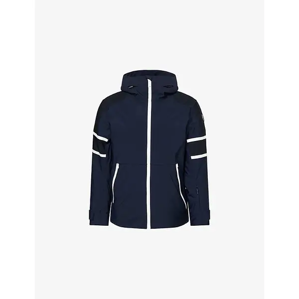 Fusalp Amwo Hooded Shell-woven Ski Jacket