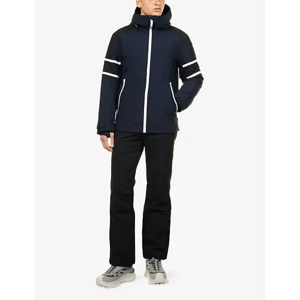 Fusalp Amwo Hooded Shell-woven Ski Jacket