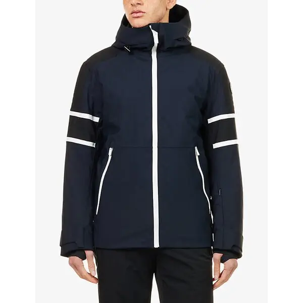 Fusalp Amwo Hooded Shell-woven Ski Jacket