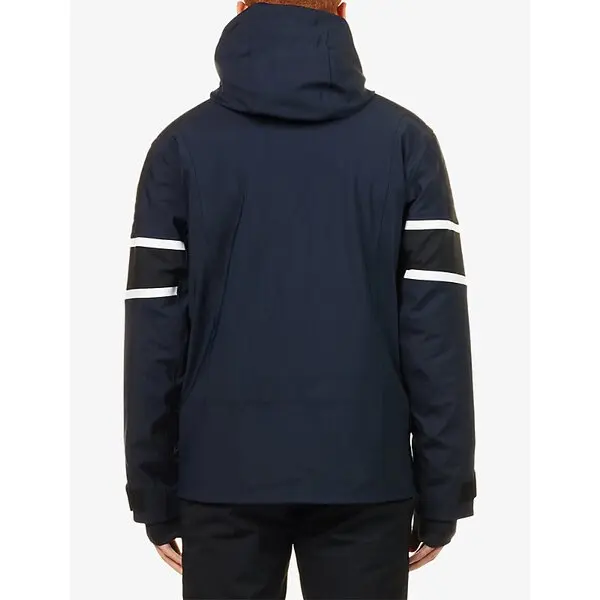 Fusalp Amwo Hooded Shell-woven Ski Jacket