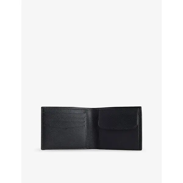 Dunhill Cadogan Bifold Leather Wallet