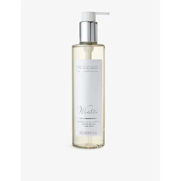 THE WHITE COMPANY Winter Hand Wash 250ml - No Colour