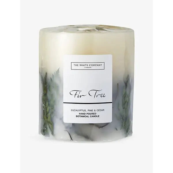 THE WHITE COMPANY Fir Tree Botanical Scented Candle 725g - No Colour