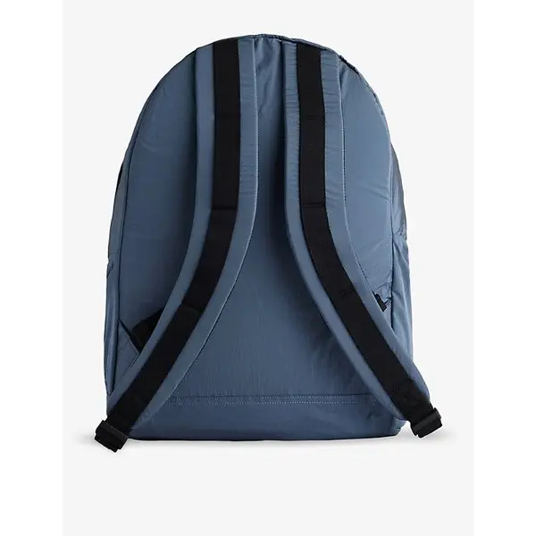 Stone Island Brand-patch Zip-pocket Backpack