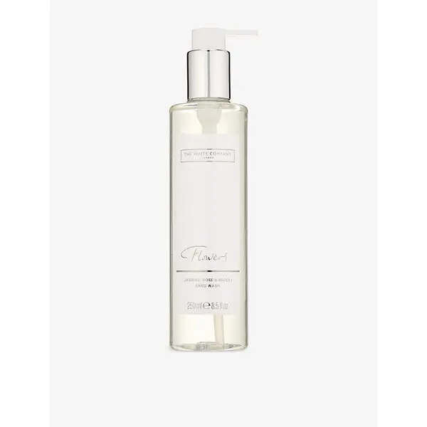 THE WHITE COMPANY Flowers Hand Wash 250ml - No Colour