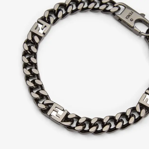 Fendi Ff Cube Bracelet